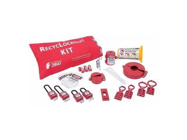 Click here for ZING 7134 Portable LockoutKit  ElectricalLockout... prices