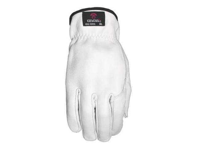 Click here for CESTUS 601 M Work Gloves  Leather Driver Cut5 #GU6... prices