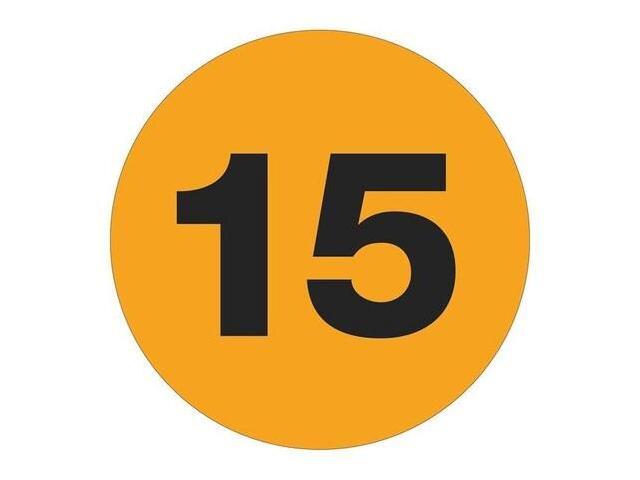 Click here for TAPE LOGIC DL1356 Tape Logic Number Labels  15  3... prices