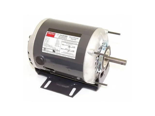 Click here for DAYTON 5K280 GP Mtr Split Ph ODP 1/4 HP 1725 rpm 5... prices