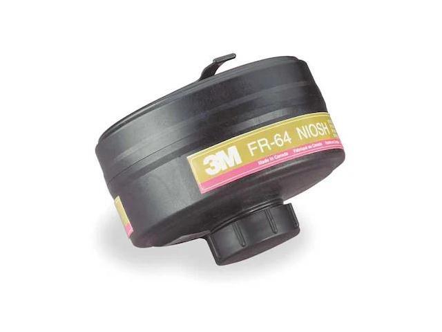 Click here for 3M FR-64 Gas Mask Canister  AG  AM  CN  CS  MA  OV... prices