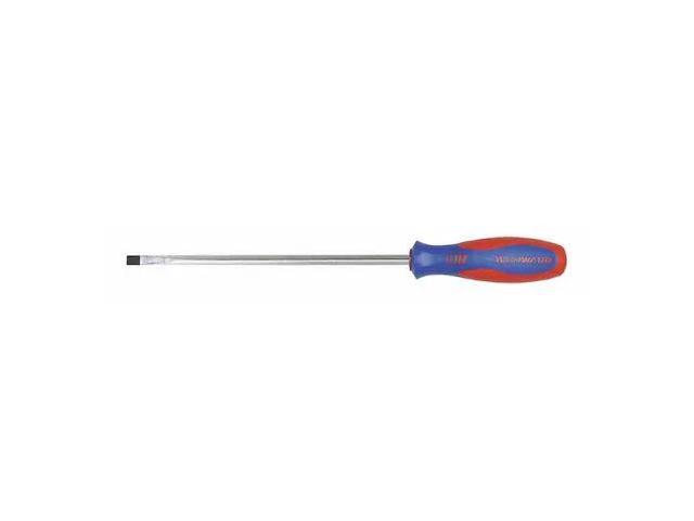 Click here for WESTWARD 401L02 Screwdriver Standard 1/4 8 in Roun... prices