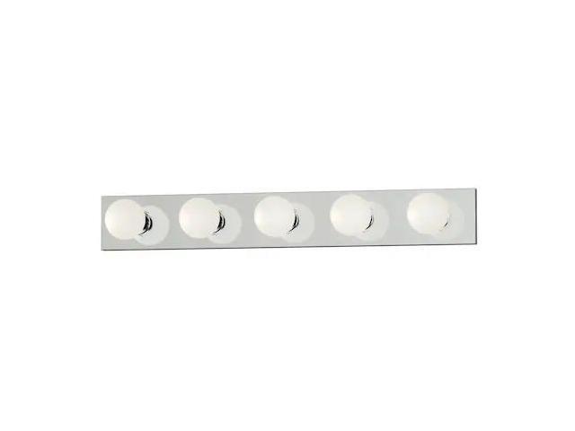 Click here for MAXIM 4455PC Essentials 5-Light 30 Wide Polished C... prices