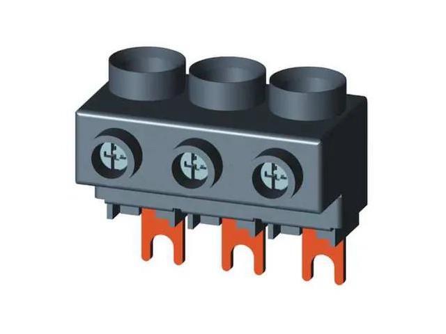 Click here for SIEMENS 3RV29255AB Three-Phase Terminal For 3RV2 prices