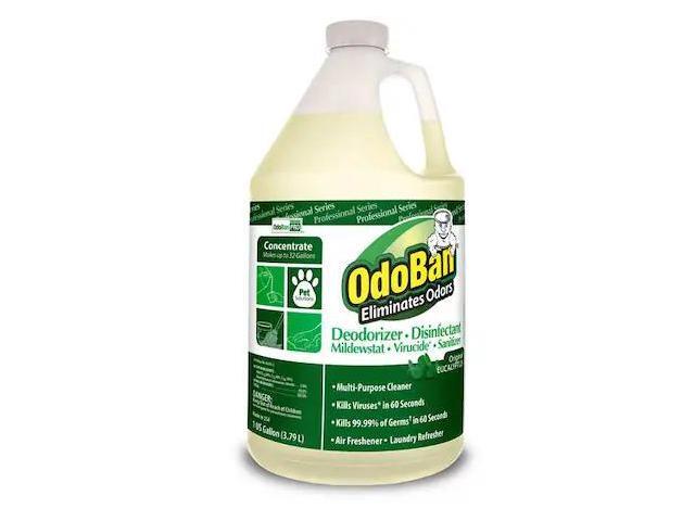 Click here for ODOBAN 911062-G Deodorizer Size 1 gal. Eucalyptus... prices