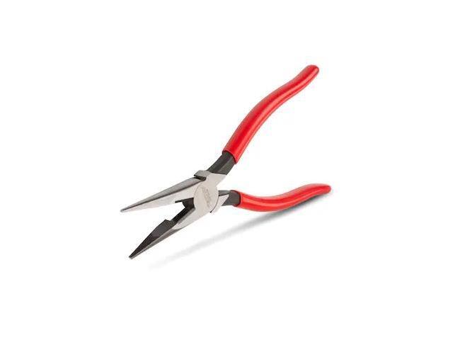 Click here for TEKTON PGF10008 8 Inch Long Nose Pliers prices