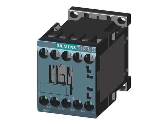 Click here for SIEMENS 3RH21401AB00 IEC Control Relay 4NO 24VAC 1... prices