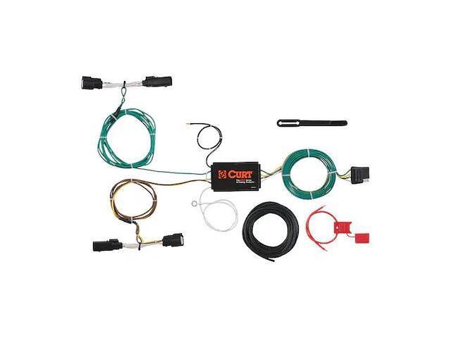 Click here for CURT 56272 Custom Wiring Harness 56272 prices