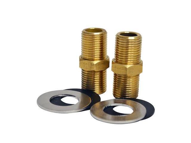 Click here for WHITEHAUS WHFS00098-10 2 Brass Nipple For Whitehau... prices