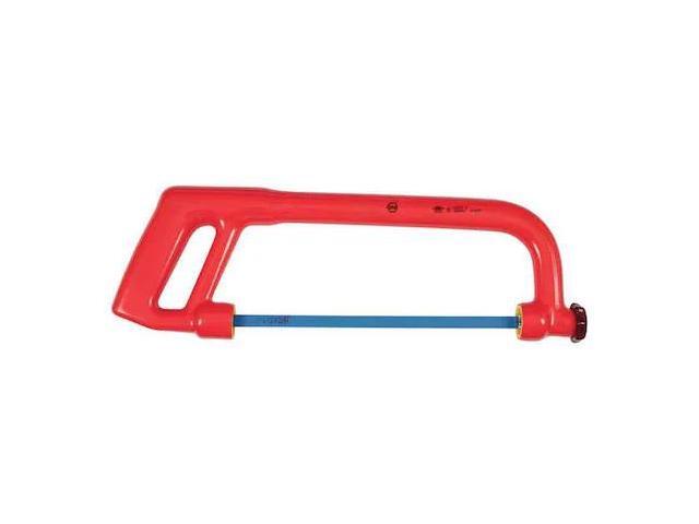 Click here for WIHA 19767 Insulated Hacksaw 18 In L 24 TPI prices