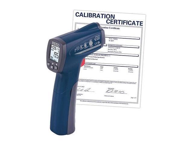 Click here for REED INSTRUMENTS R2300-NIST Compact Infrared Therm... prices
