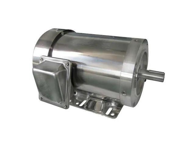 Click here for DAYTON 6WY48 Washdown Motor 3 Ph TEFC 2 HP 3480 rp... prices