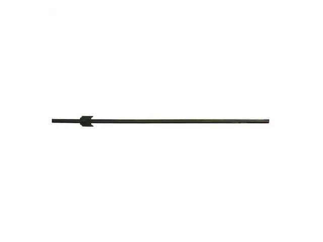 Click here for ZORO SELECT 46V228 Fence Post 60 H x 3 1/2 W In. S... prices