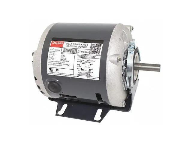 Click here for DAYTON 3K613 Split-Phase Belt Drive Motor  1/6 HP... prices
