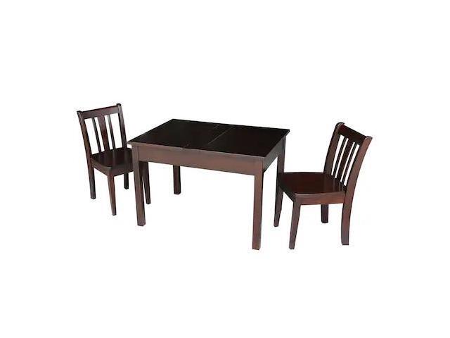 Click here for INTERNATIONAL CONCEPTS K15-JT2532L-CC105-2 Rectang... prices