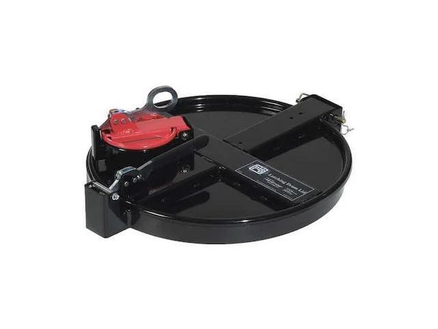 Click here for PIG DRM1034-BK PIG Vapor-Control Latching Drum Lid... prices