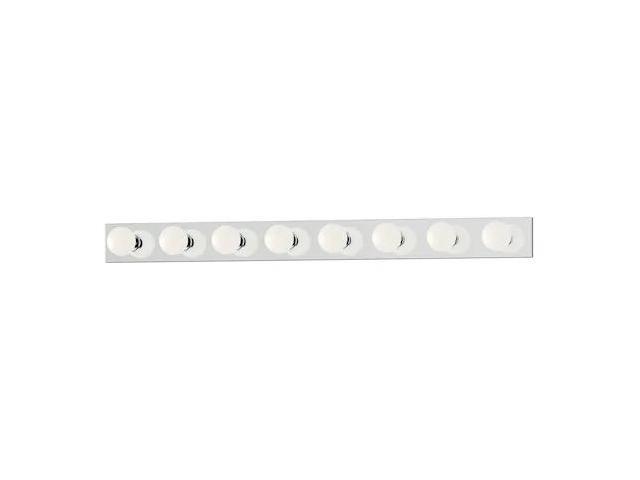 Click here for MAXIM 4458PC Essentials 8-Light 48 Wide Polished C... prices