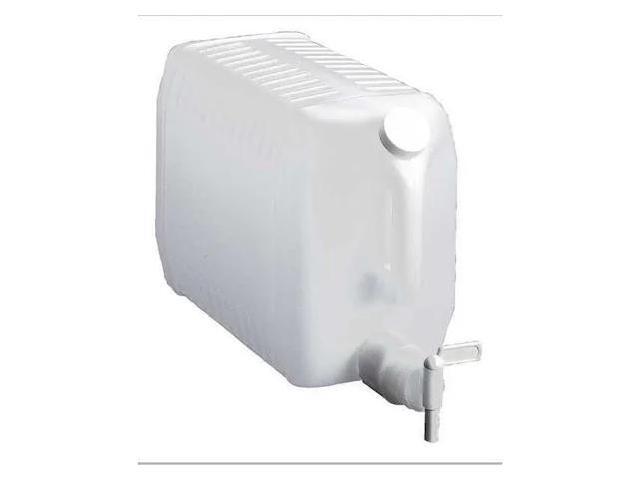 Click here for ZORO SELECT 180146 Dispenser with Faucet 2.5G HDPE... prices