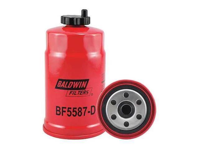 Click here for BALDWIN FILTERS BF5587-D Secondary Fuel Filter wit... prices