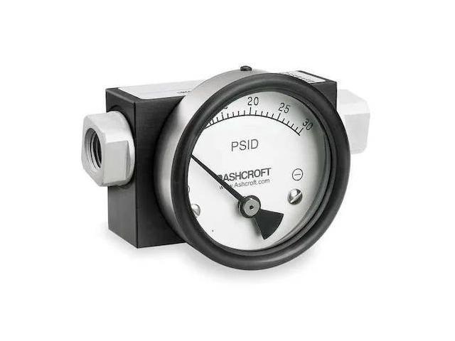 Click here for ASHCROFT 351130FD25SXCYLM30PSID Pressure Gauge 0 t... prices