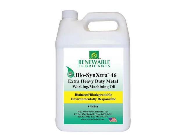Click here for RENEWABLE LUBRICANTS 86873 Cutting Oil 1 gal Bottl... prices