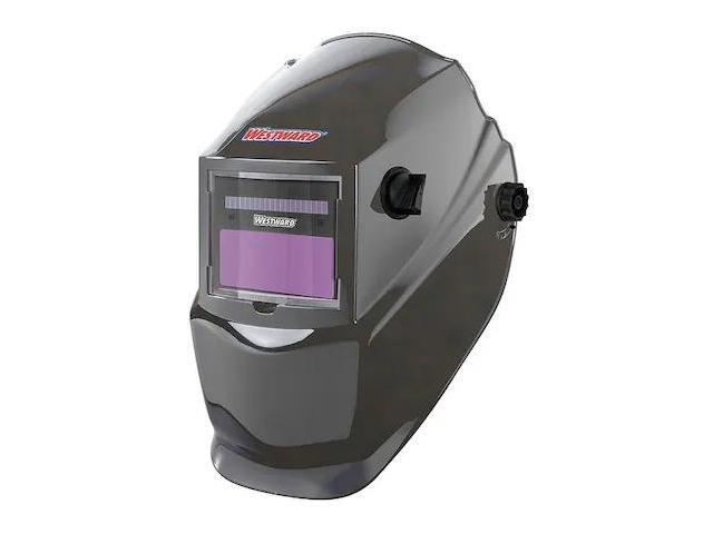 Click here for WESTWARD 22XX39 Auto Dark Welding Helmet  4  9-13... prices
