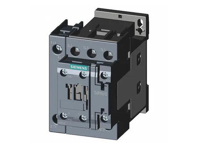 Click here for SIEMENS 3RT23251BB40 IEC Magnetic Contactor  1NC/1... prices