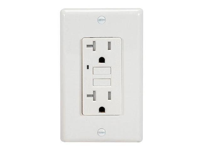 Click here for ZORO SELECT 62175 GFCI Receptacle General Purpose... prices