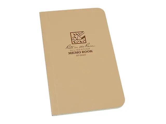 Click here for RITE IN THE RAIN 964T All Weather Memo Book Univ 3... prices