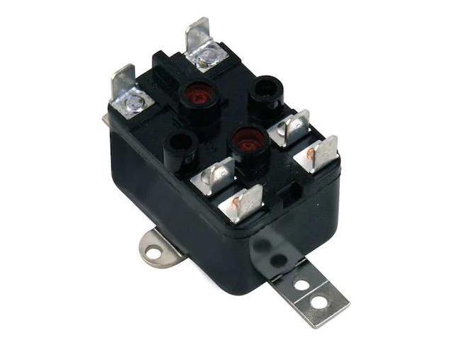 Click here for ZORO SELECT 6AZU3 Enclosed Fan Relay SPNO/SPNC 24V prices