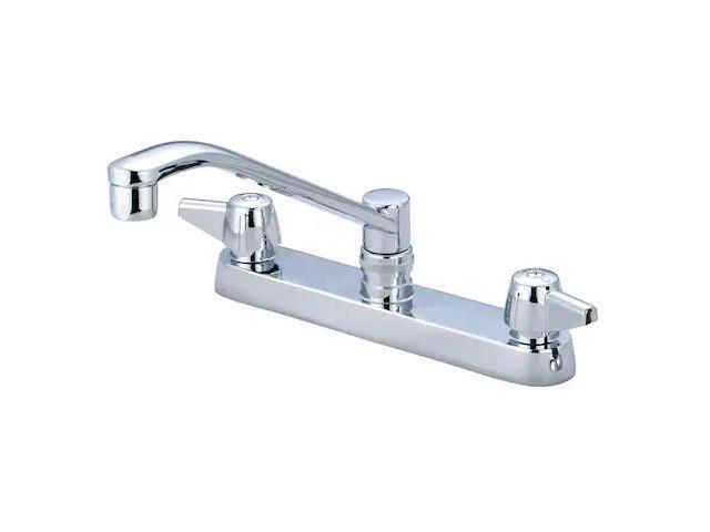 Click here for CENTRAL BRASS 80122-A Two Handle Cast Brass Kitche... prices