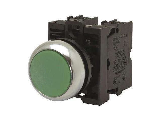 Click here for EATON M22-DL-G-K20-G Illuminated Push Button  22.5... prices