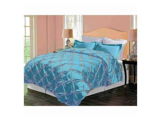 Click here for HOTEL GRAND 174704 Pintuck Down-Alternative Comfor... prices