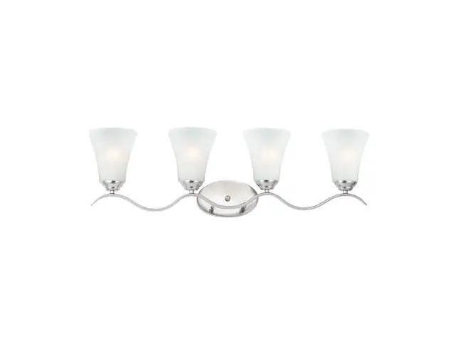 Click here for MAXIM 12084FTSN Vital 4-Light 31.5 Wide Satin Nick... prices