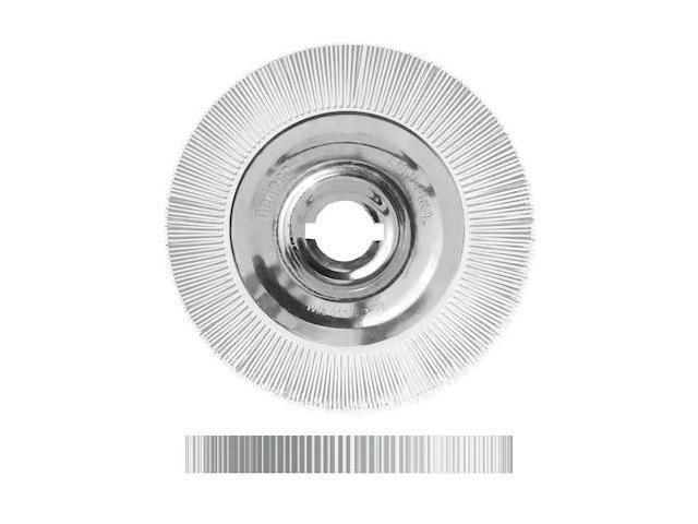 Click here for DEDECO 1975 Sunburst Radial Bristle Discs 12 in X... prices