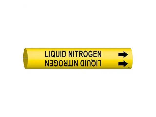 Click here for BRADY 4227-C Pipe Mrkr Liquid Nitrogen 2-1/2to3-7/... prices