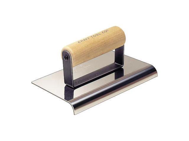 Click here for Sidewalk Edger  SS/Wood  3/8 in Radius prices