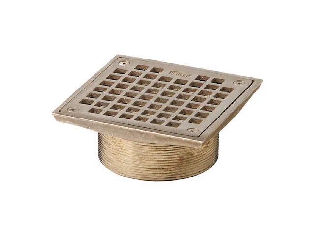 Click here for JAY R. SMITH MFG. CO B05NB 3-3/4 Pipe Dia. Nickel... prices