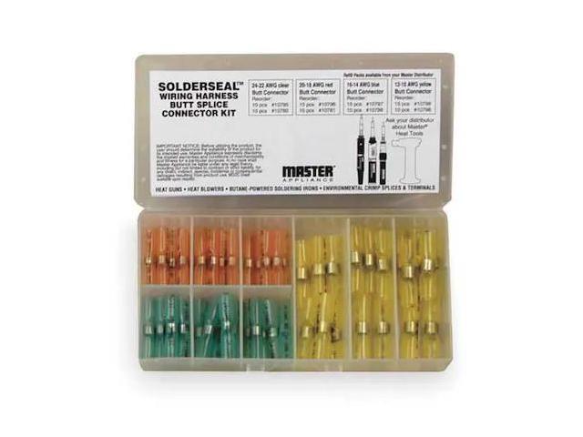 Click here for MASTER APPLIANCE 11821 Butt Splice Wire Connector... prices