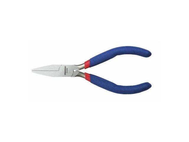 Click here for WESTWARD 53JX09 Flat Nose Plier 5 Overall Length prices