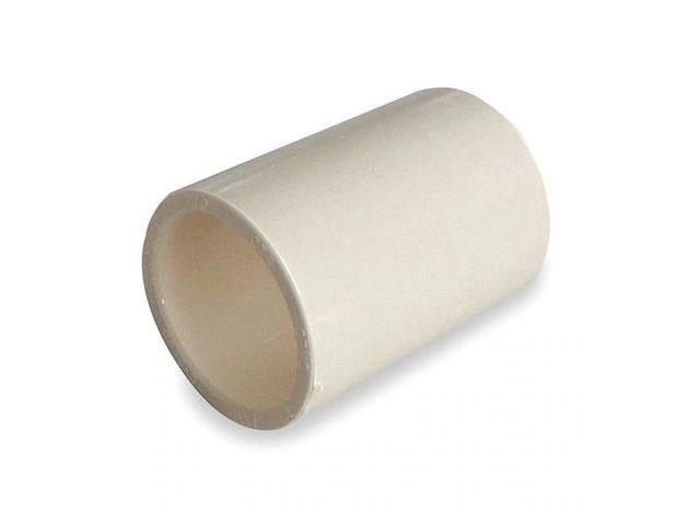 Click here for ZORO SELECT 2GJZ4 2 CTS Hub CPVC Coupling Sched 40 prices