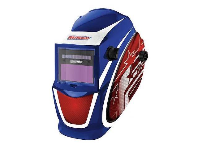 Click here for WESTWARD 22XX42 Auto Dark Welding Helmet  Shade 4... prices
