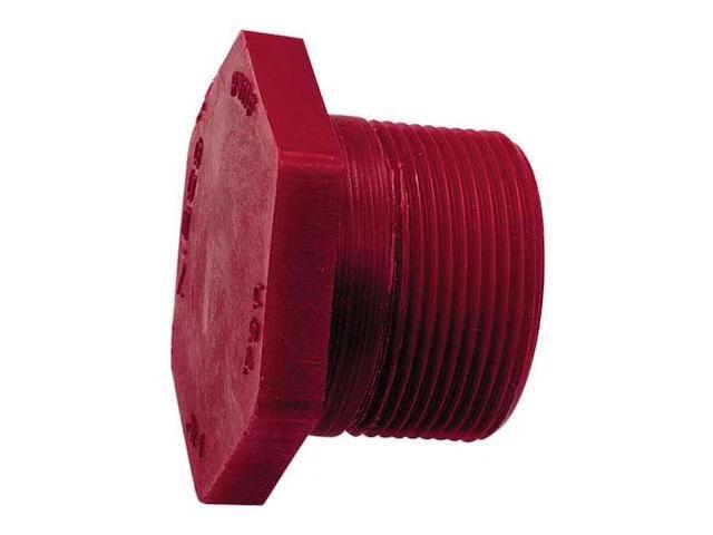 Click here for ZORO SELECT 6516-4 11/2 Plug 1 1/2 In MPT 1360 PSI prices