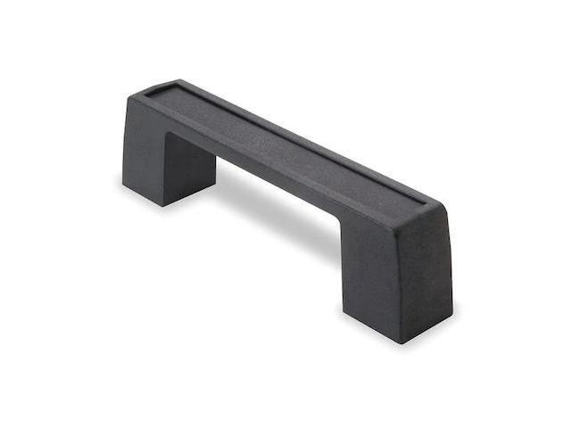 Click here for ZORO SELECT 1XPA1 Grab Handle  Plastic  Black  L 5... prices