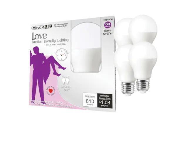 Click here for MIRACLE LED 602214 Natures Vibe Love Emotion Inten... prices