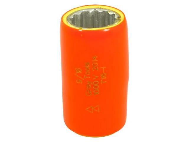 Click here for GRAY TOOLS T18-I 9/16 X 3/8 Drive  12 Point Standa... prices