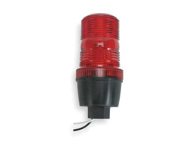 Click here for ZORO SELECT 2ERP6 Warning Light Strobe Tube Red 12... prices
