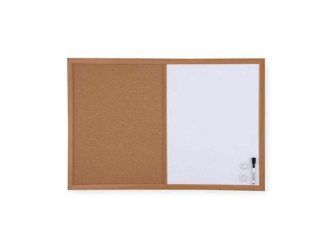 Click here for ZORO SELECT 1NUK6 Bulletin/Whiteboard Combination... prices