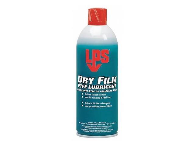 Click here for LPS 02616 Dry Film PTFE Lubricant 16oz. Net 11oz. prices