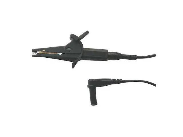 Click here for ZORO SELECT 4WPZ5 Test Clip Lead  CAT III 1000V  C... prices